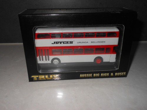 TRUX TX10B 1961 LEYLAND ATLANTEAN PDR1/1 BUS URUNGA BELLINGEN Diecast ...