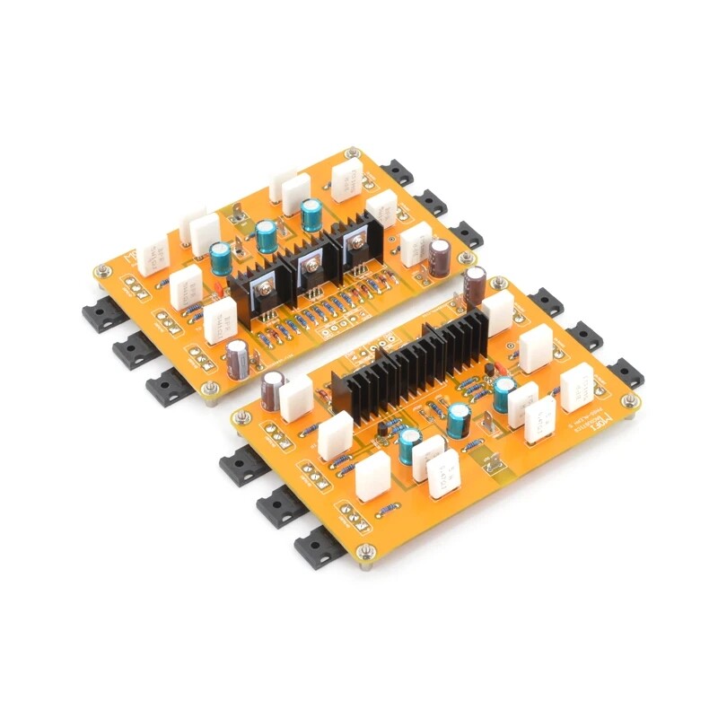 Pass Aleph-5 A5 Fully Mosfets Class A Power Amplifier PCB & KIT ...