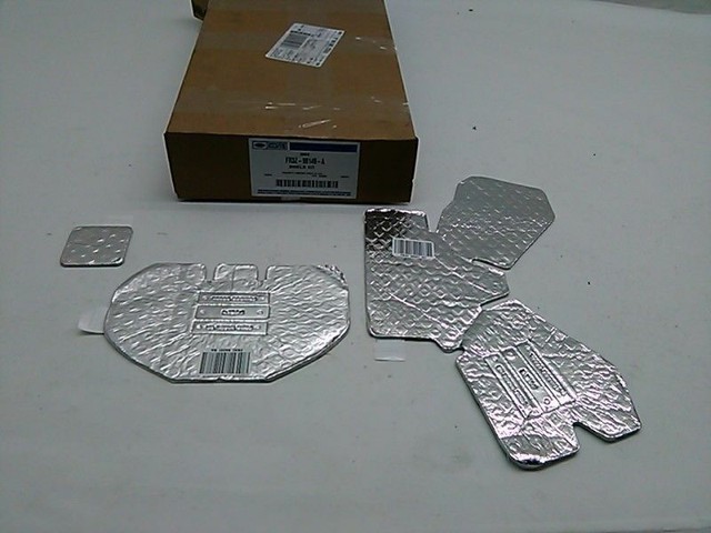 Genuine Ford Shield Kit Fuel System Conversion OEM Fr3z-9b149-a for ...