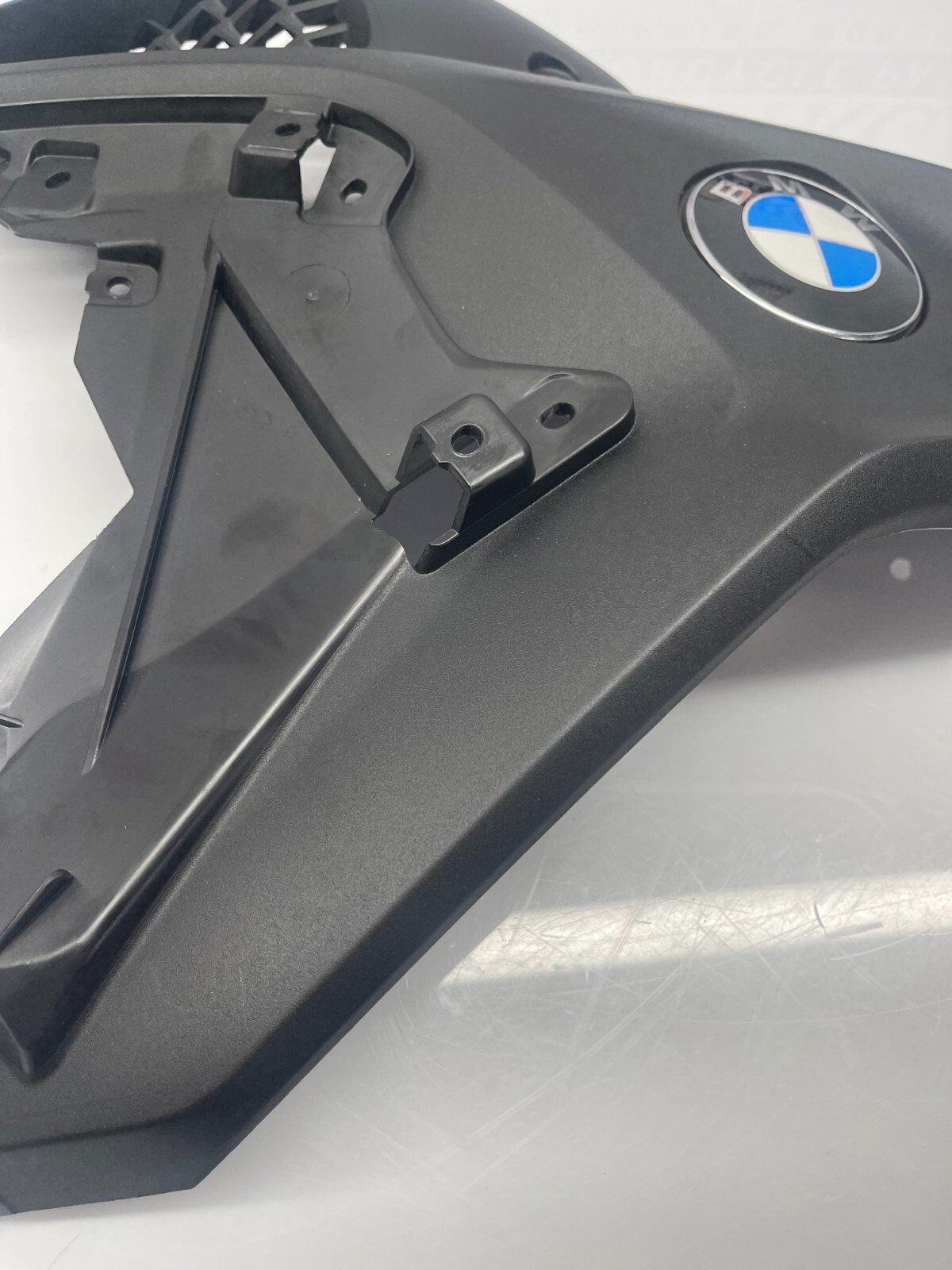 BMW R1200GS R1250GS 2016-2023 Intake Snorkel Cover Left Black ...