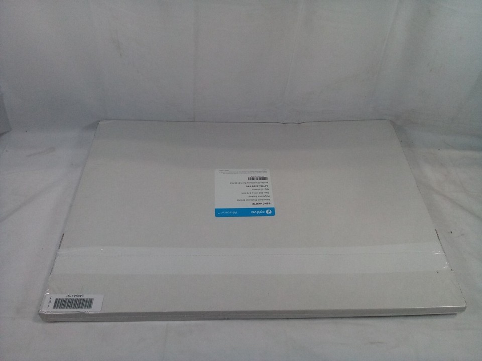 Whatman(TM) Cat No 2300-916 Benchkote Absorbant Protector Sheets 460mm ...