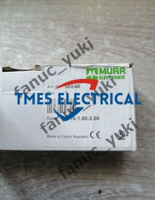 56640 MURR module cable MURR 56640 Brand New In Box By DHL Fast ...