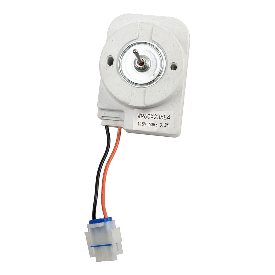 Evaporator Fan Motor For GE Refrigerators WR60X31522, WR60X31523 ...