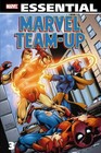 ESSENTIAL MARVEL TEAM-UP, VOL. 3 (MARVEL ESSENTIALS) By Chris Claremont ...