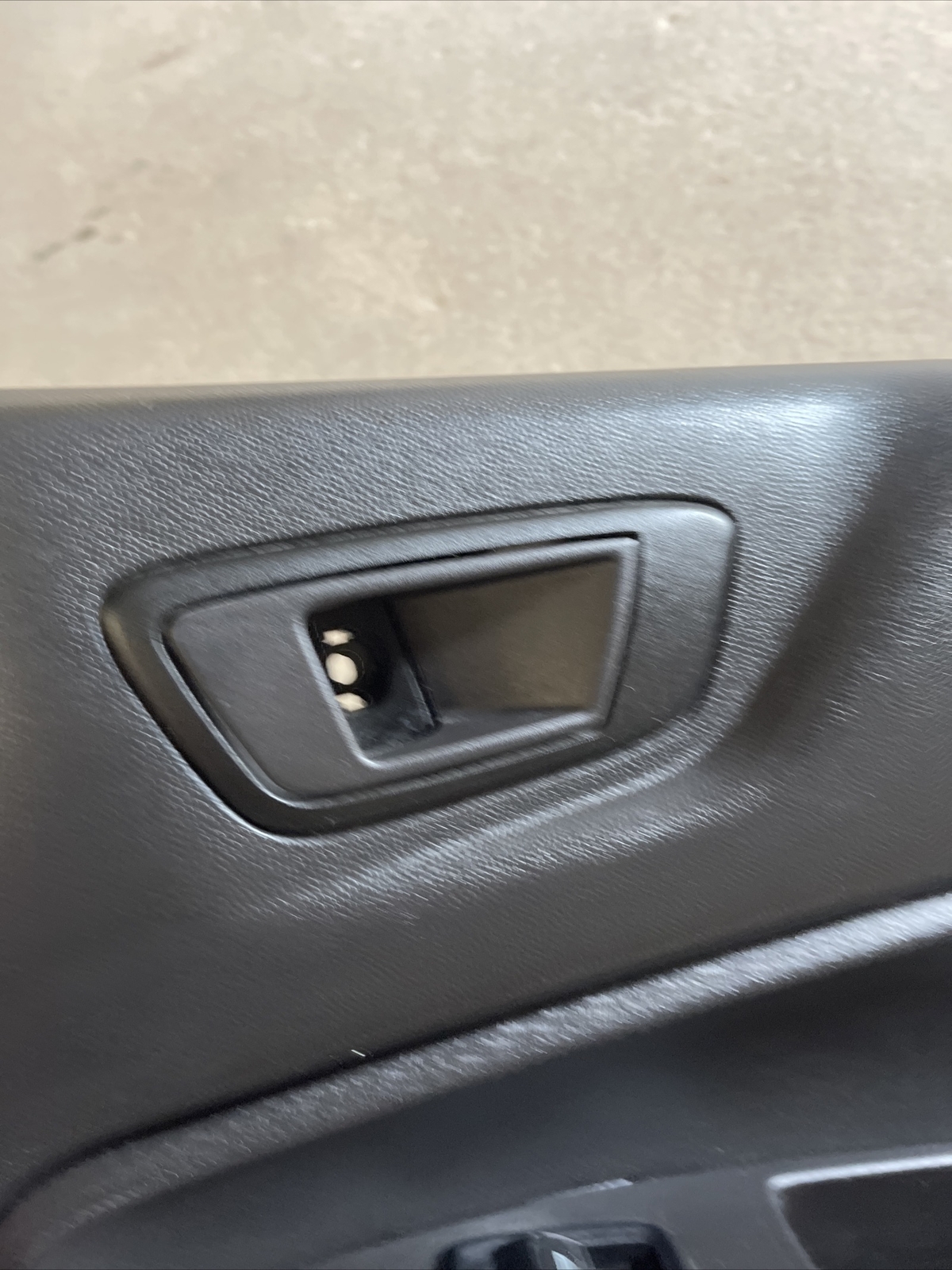 2014 - 2016 FORD FIESTA Rear Door Inner Trim Panel Right Passenger Side ...
