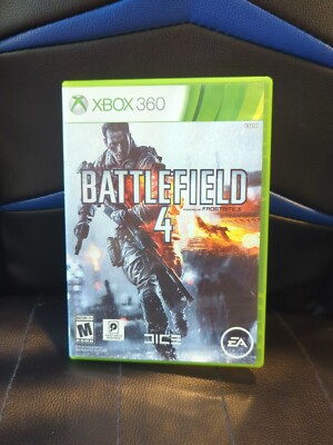 Battlefield 4 (Microsoft Xbox 360, 2013) 2 Discs 14633730272| eBay