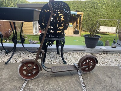 mobo vintage scooter | eBay UK