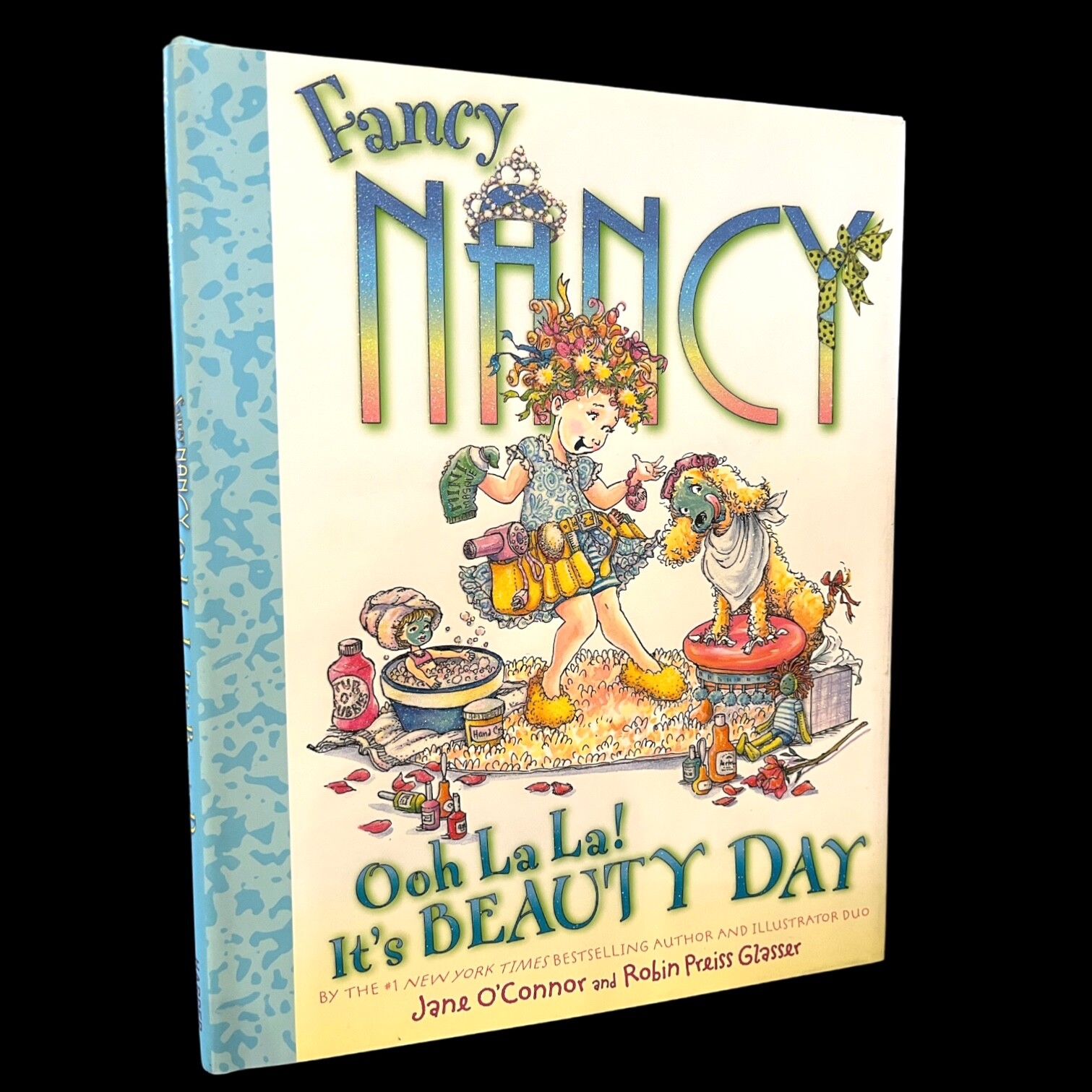 VTG 1st Edition Fancy Nancy Ooh La La It’s Beauty Day HARDCOVER BOOK J ...