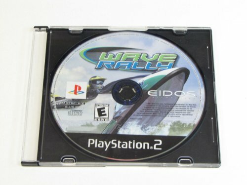 Wave Rally [Playstation 2] 788687500074| eBay