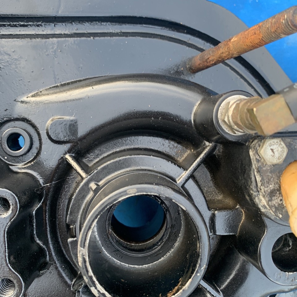 MerCruiser Alpha One Gen 2 Gimbal Housing Late Model Freshwater Later ...