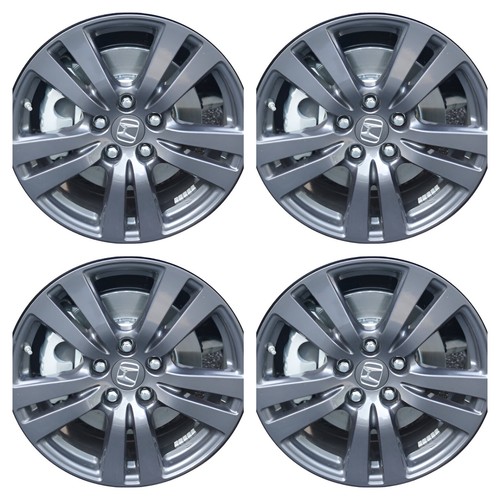 HONDA RIDGELINE Full 4 Set 2017-2020 NEW Wheels Rims 64088 64104 ...
