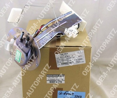 17040-VK01A NISSAN GENUINE PUMP COMPL-FUEL 17040VK01A FUEL PUMP ...