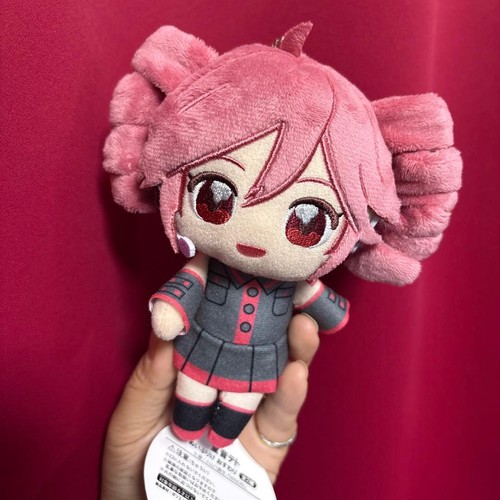 Kasane Teto Plush Doll Tag Attached Limited Edition | eBay