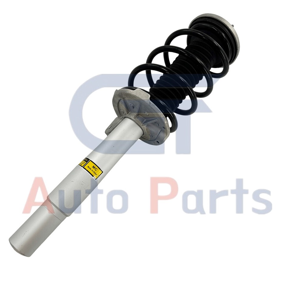 Pair Front Shock Struts Assys w/o EDC For BMW E65 E66 745Li 750i 760i ...