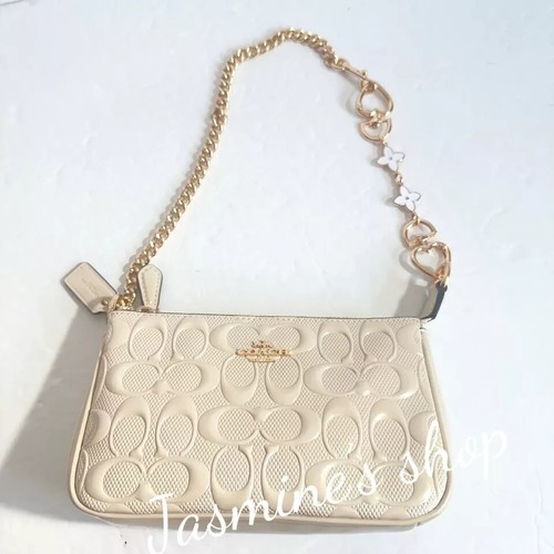 NWT Coach Nolita 19 In Signature Leather cu000 | eBay