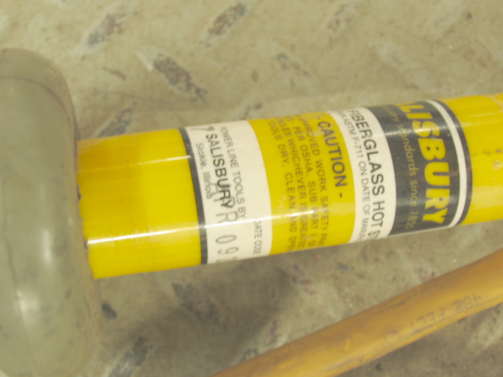 Salisbury by Honeywell Static Discharge Stick (20817) for sale online ...