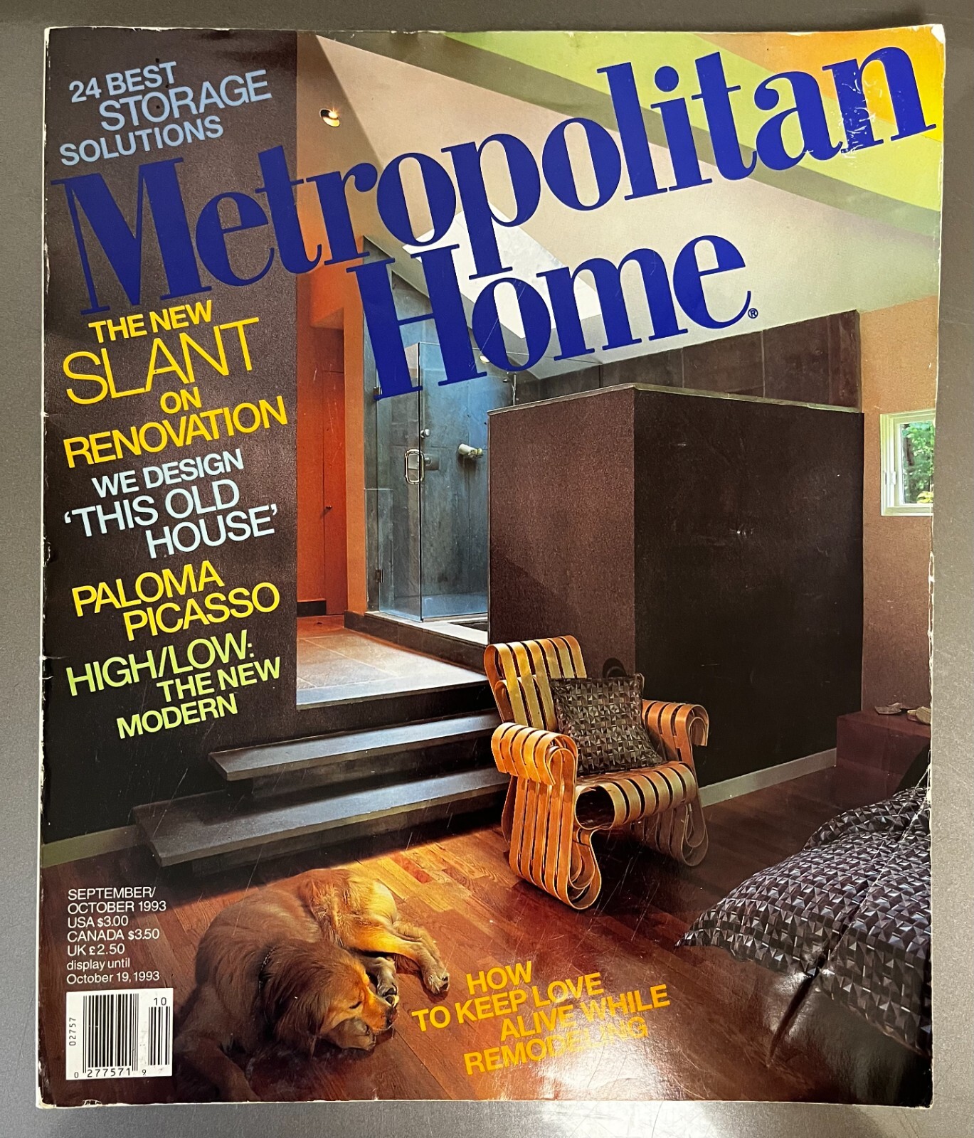 METROPOLITAN HOME Magazine ~ September/October 1993 | eBay