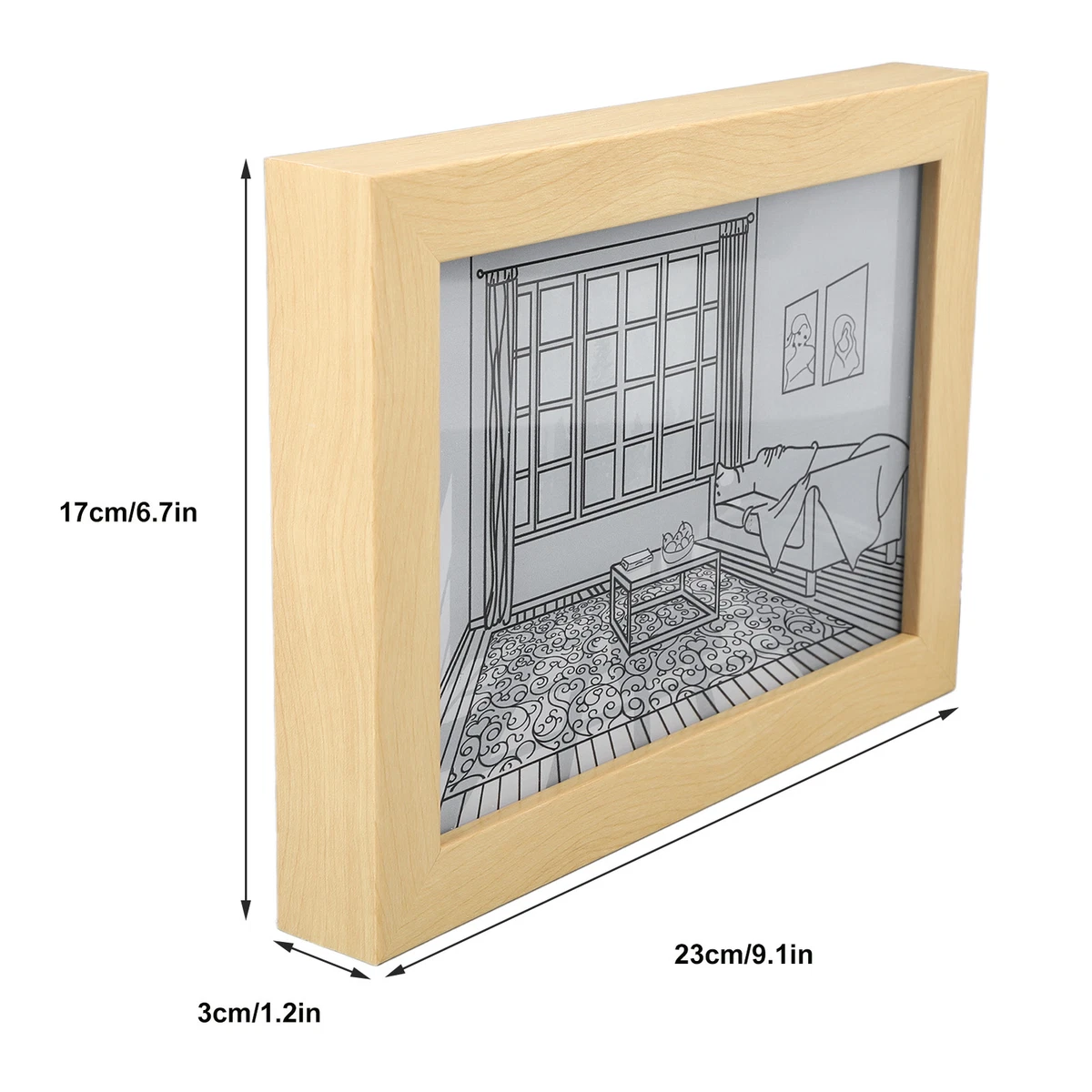 Decorative Acrylic Lighting Panels | Shelly Lighting