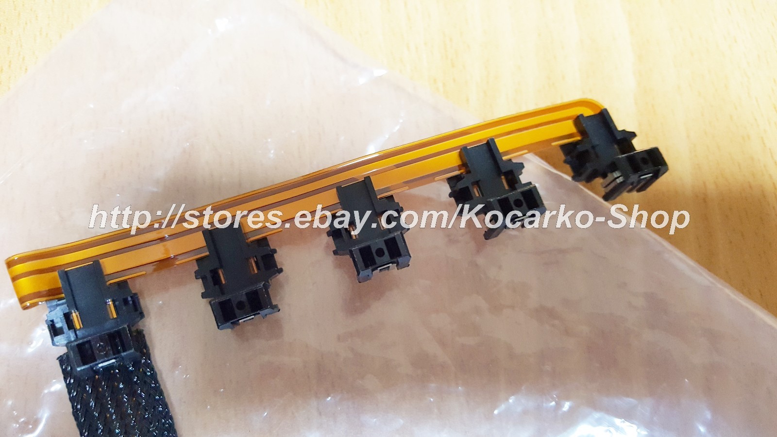 OEM Wire Spectra 05-09 Accent Elantra Touring 2008+ Solaris 2011 ...