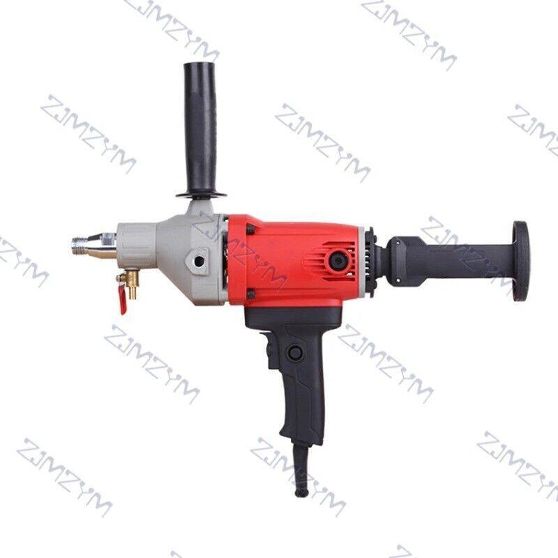 6110B Hand-held Drilling Machine Portable Water Diamond Core Drill ...