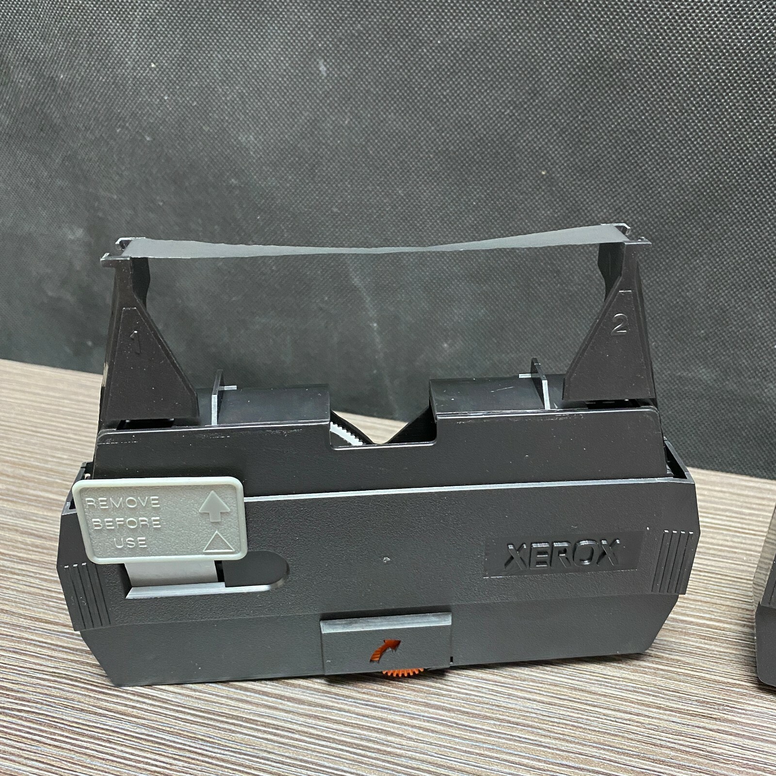 Lot of 2 Unused Xerox Memorywriter 60 Series Black Ribbon Cartridge In ...