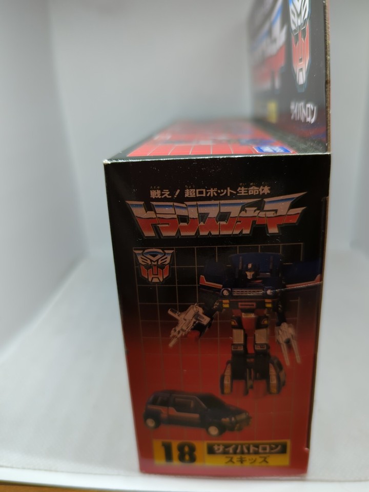 Transformers Encore 18 Skids | eBay