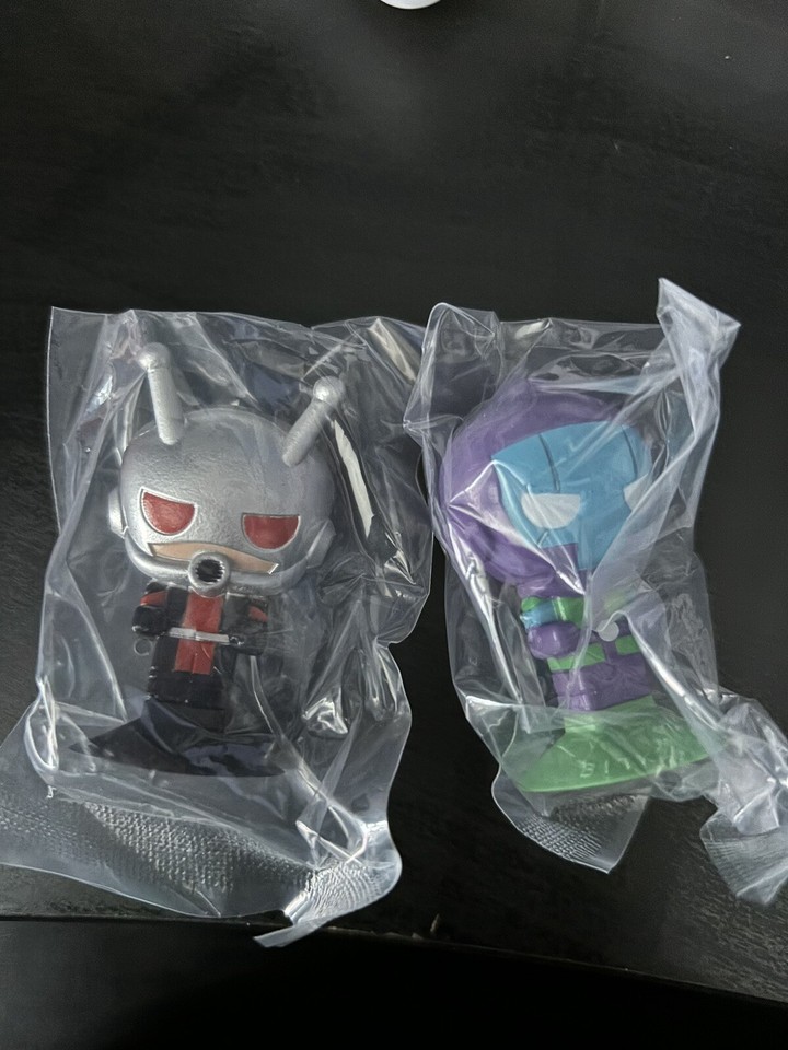 Marvel Chibi Snapz Series 4 | eBay