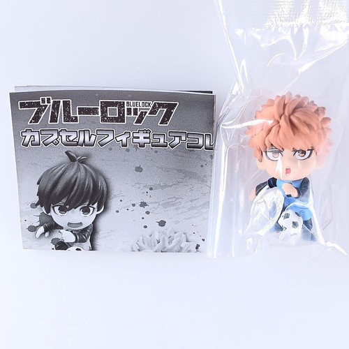 Rensuke Kunigami Blue Lock Capsule Figure Collection Japanese From ...