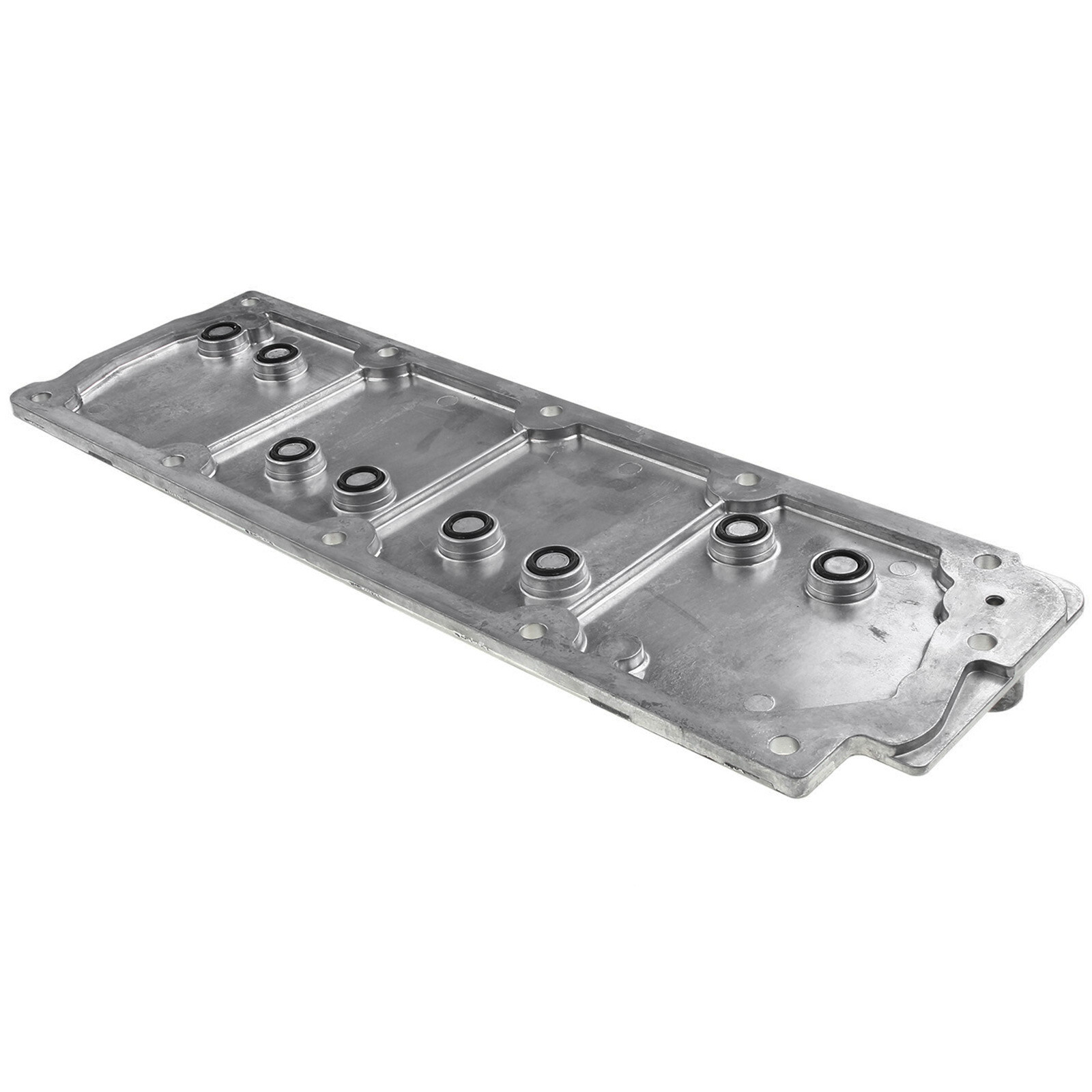 A-Premium Engine Valve Cover+AFM Valve Lifters &Trays for Chevy GMC LS ...