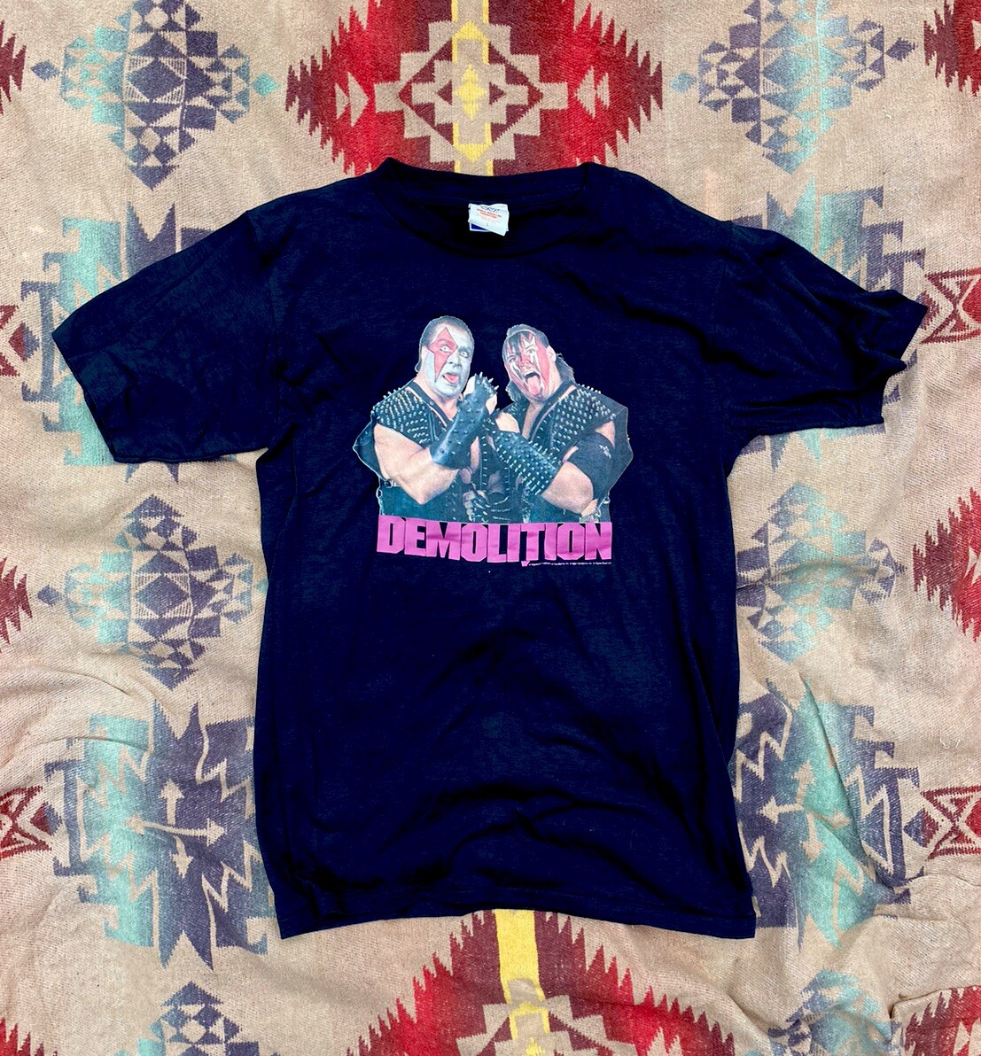 80's Vintage 1988 WWF Demolition World Wrestling Fede… - Gem