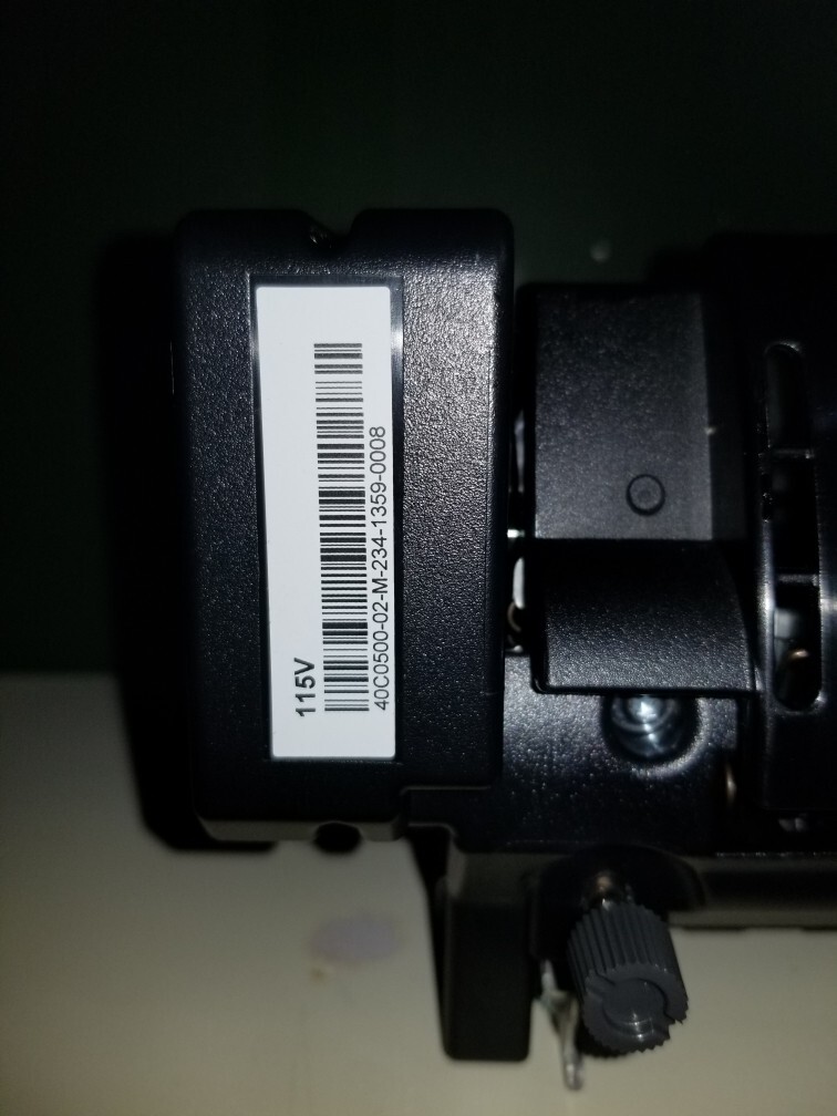 Lexmark Fuser Unit 41X0252 Fuser 110-120V, Type 00 Brand new, never ...