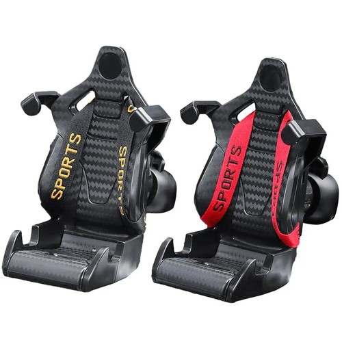 Racing Seat Cesign Car Phone Holder for iPhone/Samsung/Xiaomi | eBay