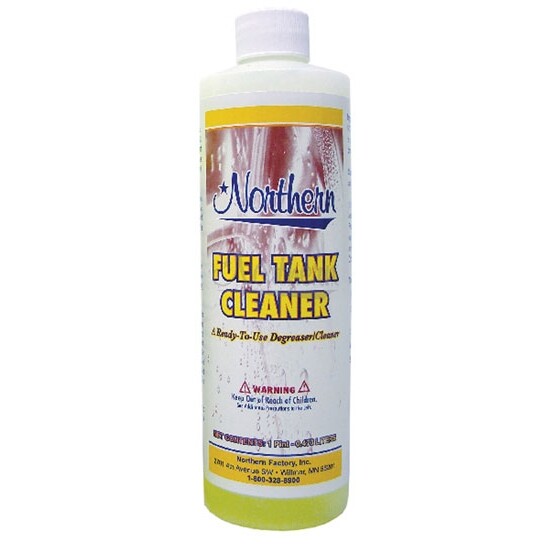 Fuel Tank Cleaner and Prep, 1 Pint | eBay