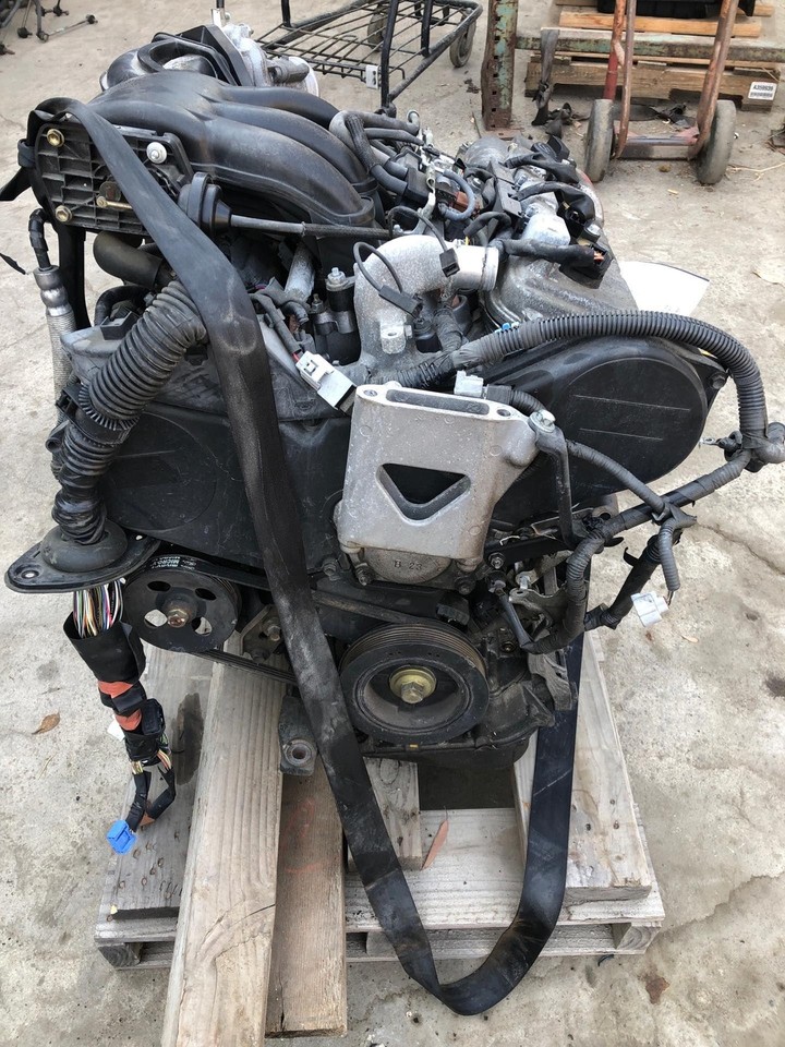 2004 - 2006 LEXUS RX330 3.3L FWD Engine Motor (VIN A 5th digit 3MZFE ...