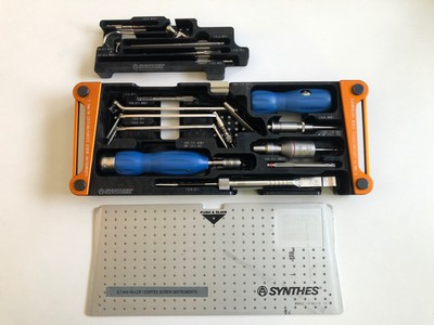 Orthopedic - Synthes Set