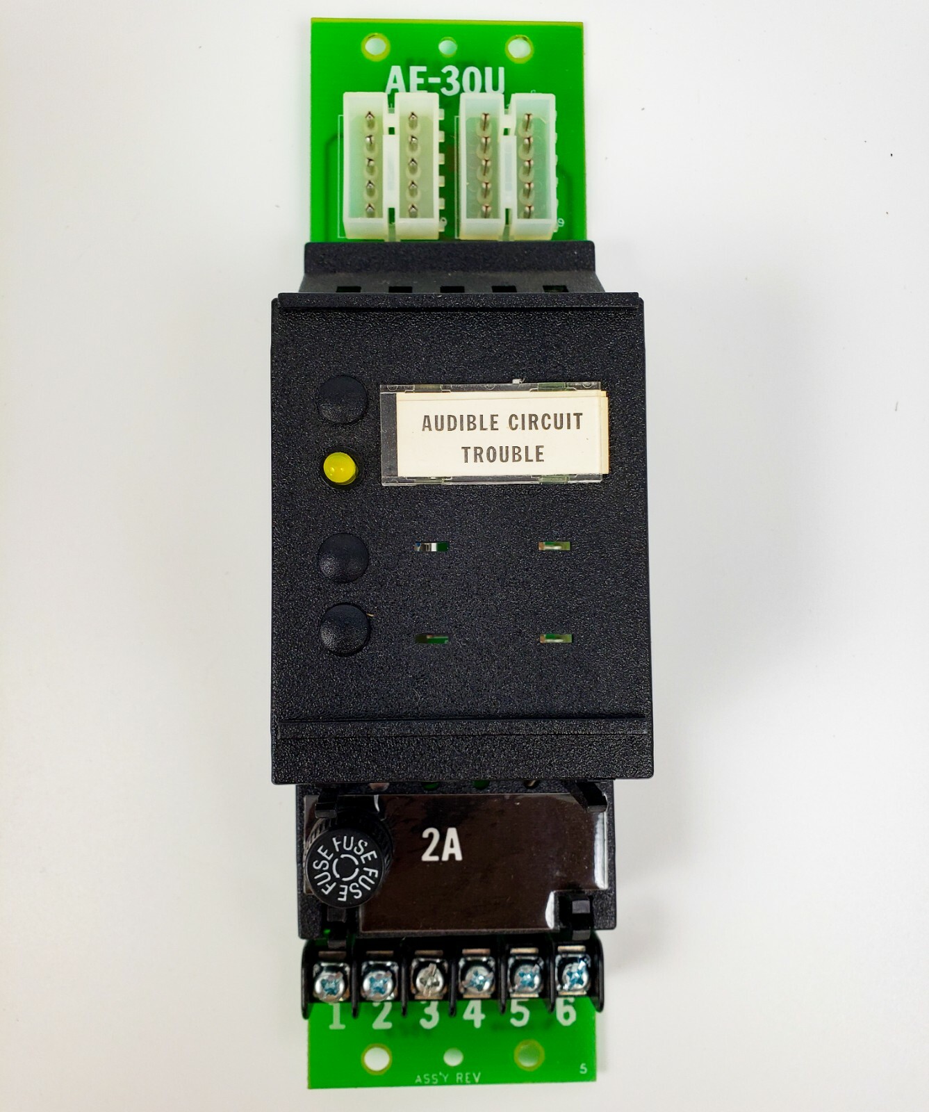 Siemens cerberus pro fire alarm panel - drofare