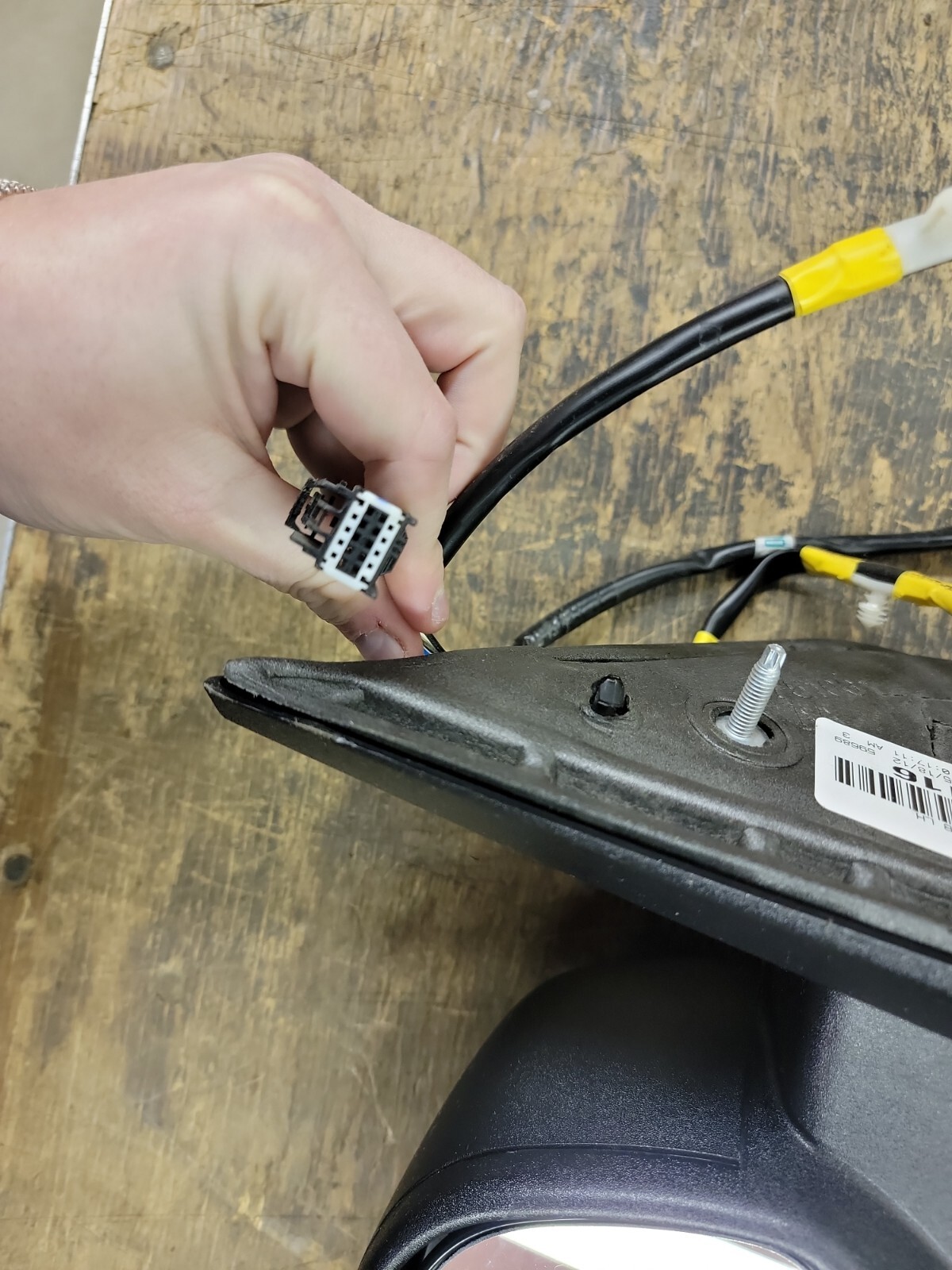 Used 2007-2013 Chevy GMC Silverado Sierra Tahoe Yukon LH Side View ...