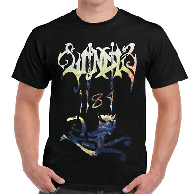 Windir 1184 Album Band Short Sleeve Full Size S to 5XL T-shirt | eBay