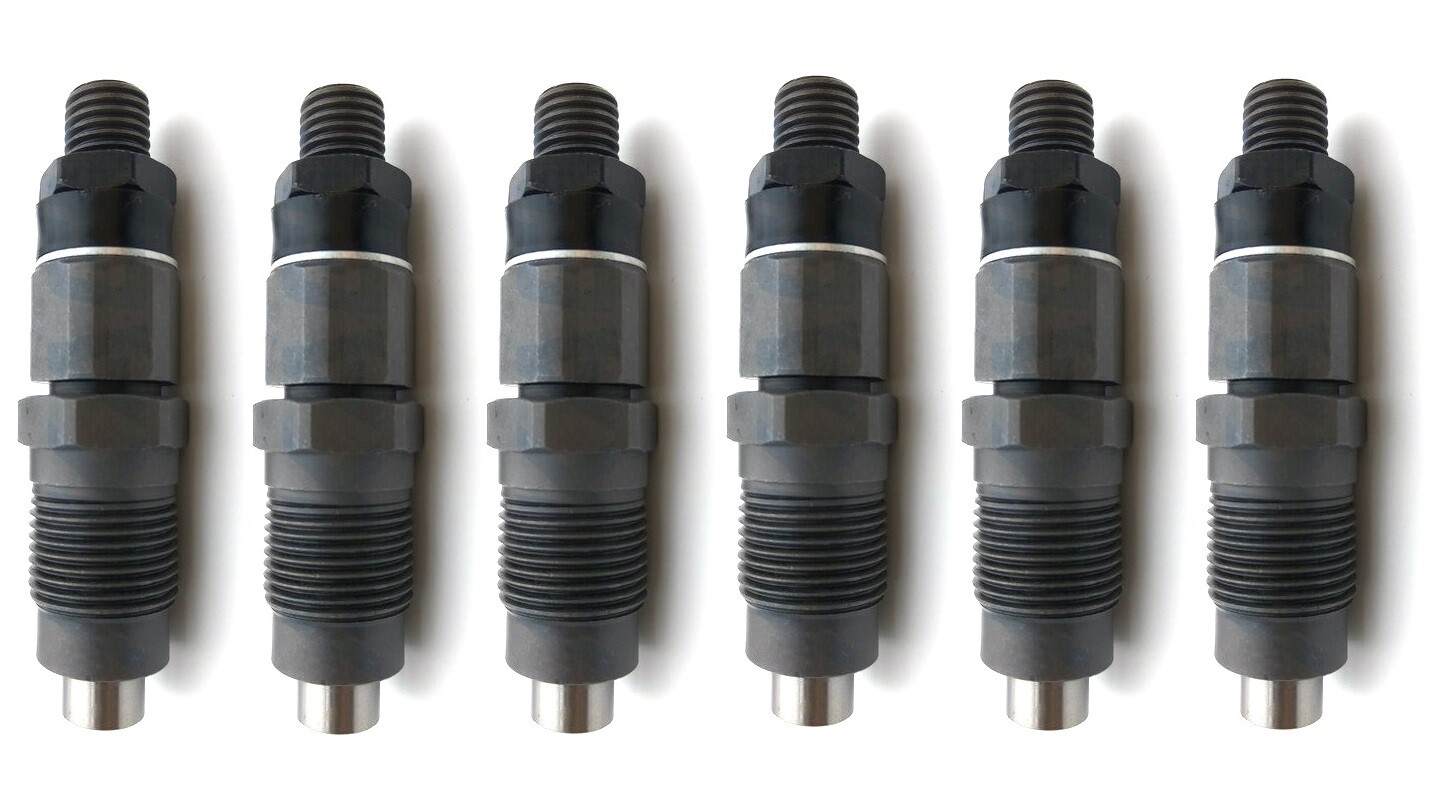 Diesel Injector Set 23600-69055 for Toyota Land Cruiser HJZ80 1HZ (some ...