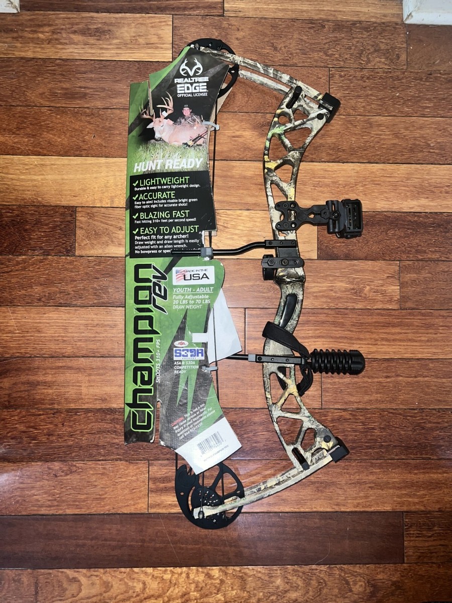 Realtree Bow