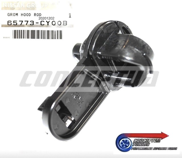 Genuine Nissan QASHQAI J11 2014 Onwards Bonnet Clip 65773CY00B for sale ...