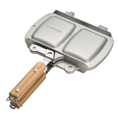 snow peak Field Hot Sand Cooker From Japan Outdoor Camping Cooking ...