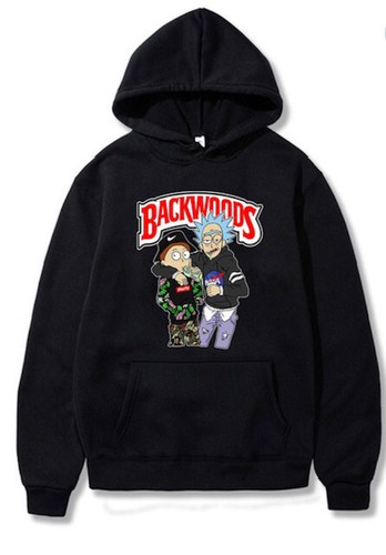 Backwoods Bart Simpson Hoodie, Backwoods Sweater, COTTON, FREE SHIPPING ...