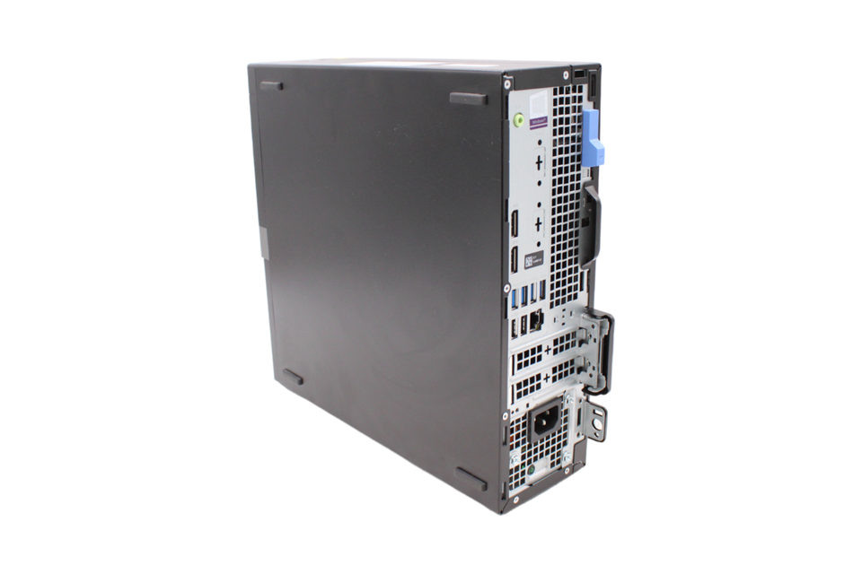 PC Dell Optiplex 5060 SFF Intel i5-8500 3,00 GHz 16GB RAM 512GB M.2 2TB ...