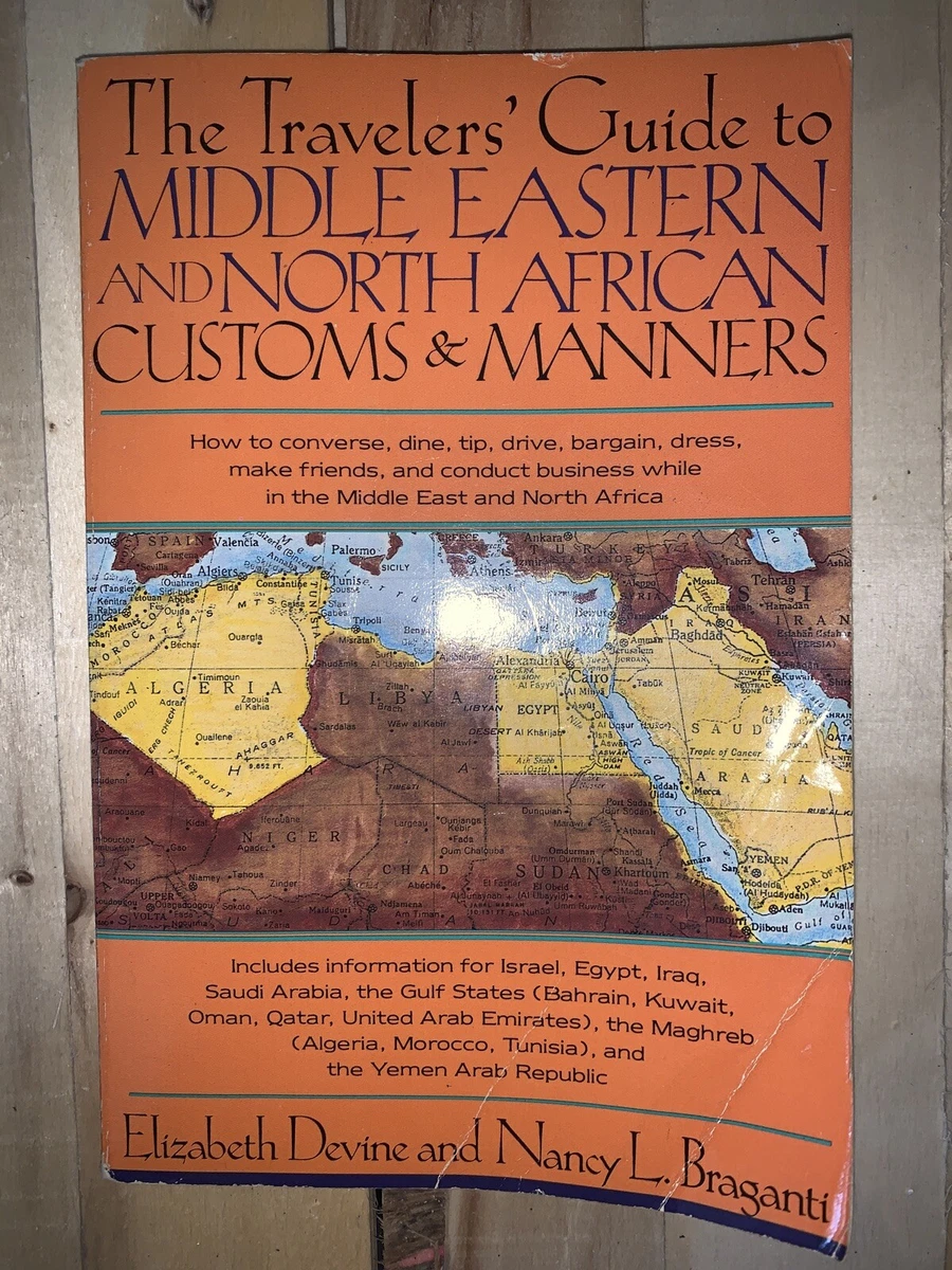 Middle East Customs