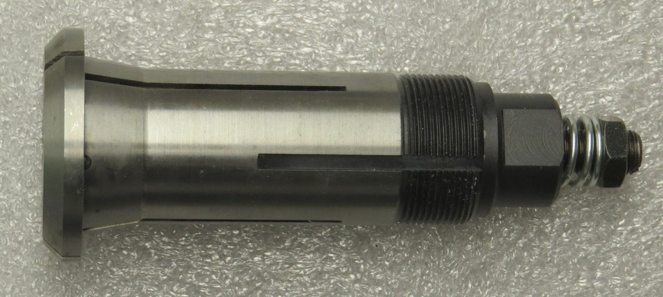 HARDINGE 5DS 5C DEAD-LENGTH COLLET ASSEMBLY WITH 5DS-EN2 - # 5DS-3 | eBay