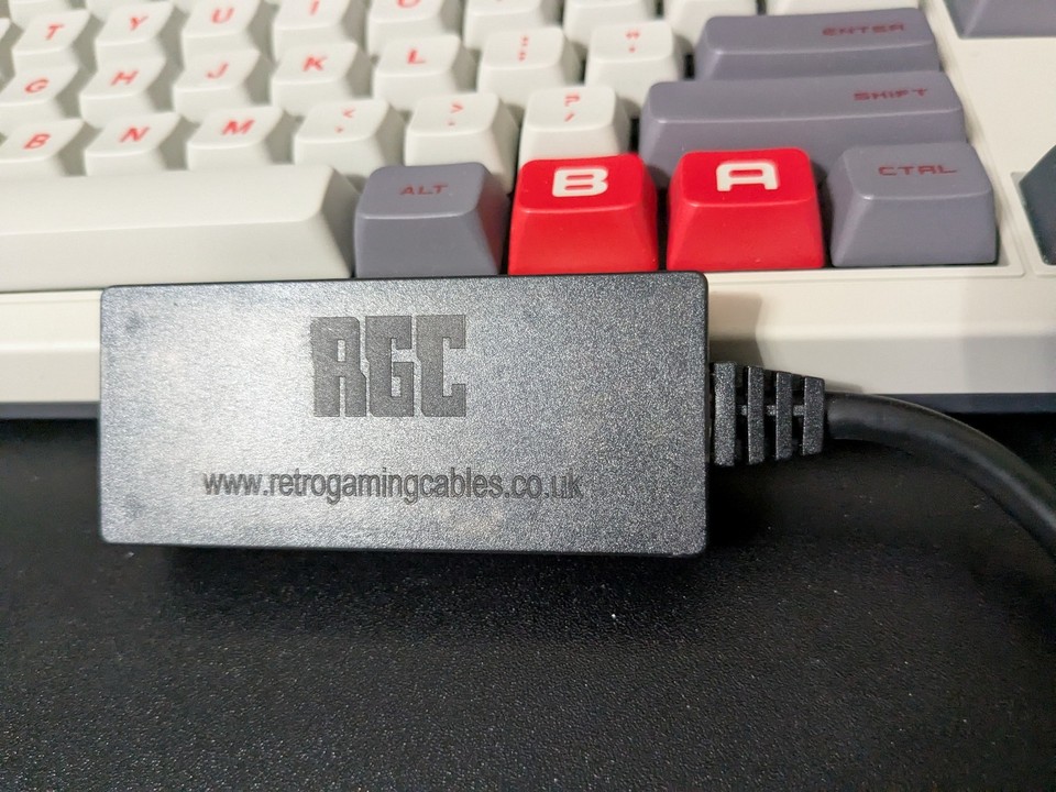 PS2 console, 4 PS3 controllers & wireless adapters, RAD2x HDMI, 6TB HDD ...