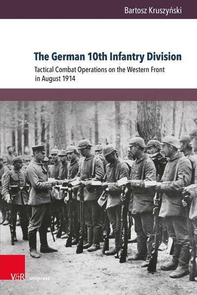 Tactical Combat Operations of The German 10th Infantry Division On The ...