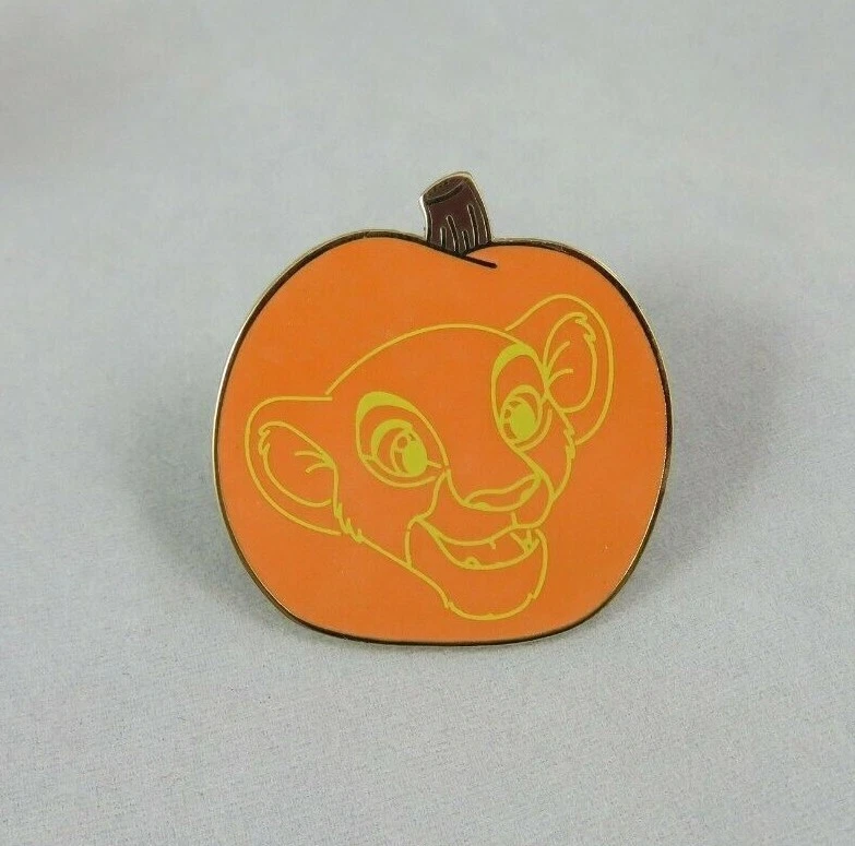 Lion King Simba Pumpkin