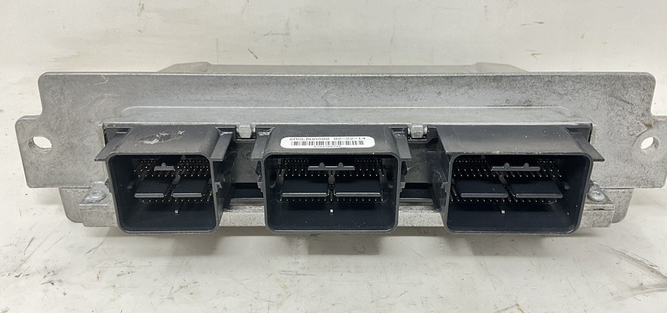 2011-2013 FORD EDGE 3.5L ECU ECM ENGINE COMPUTER MODULE DT4A-12A650-BMA ...